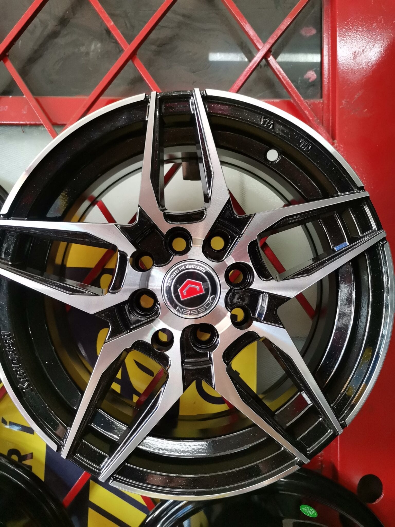 RIN 14" - Para tu carro