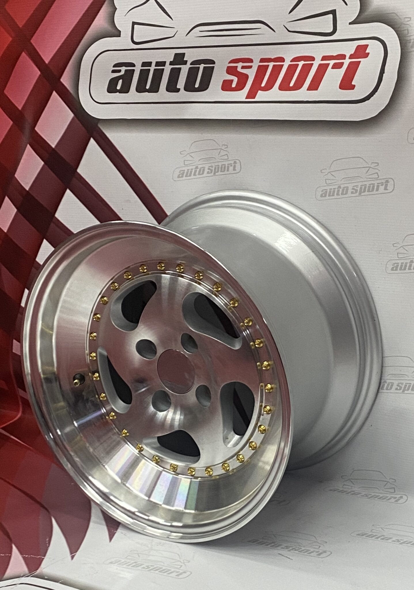 Rin 15 X 8.5 - Para tu carro