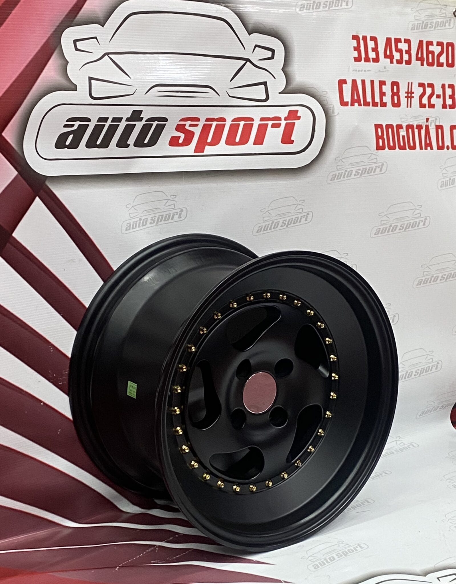 Rin 15 x 8.5 - Para tu carro