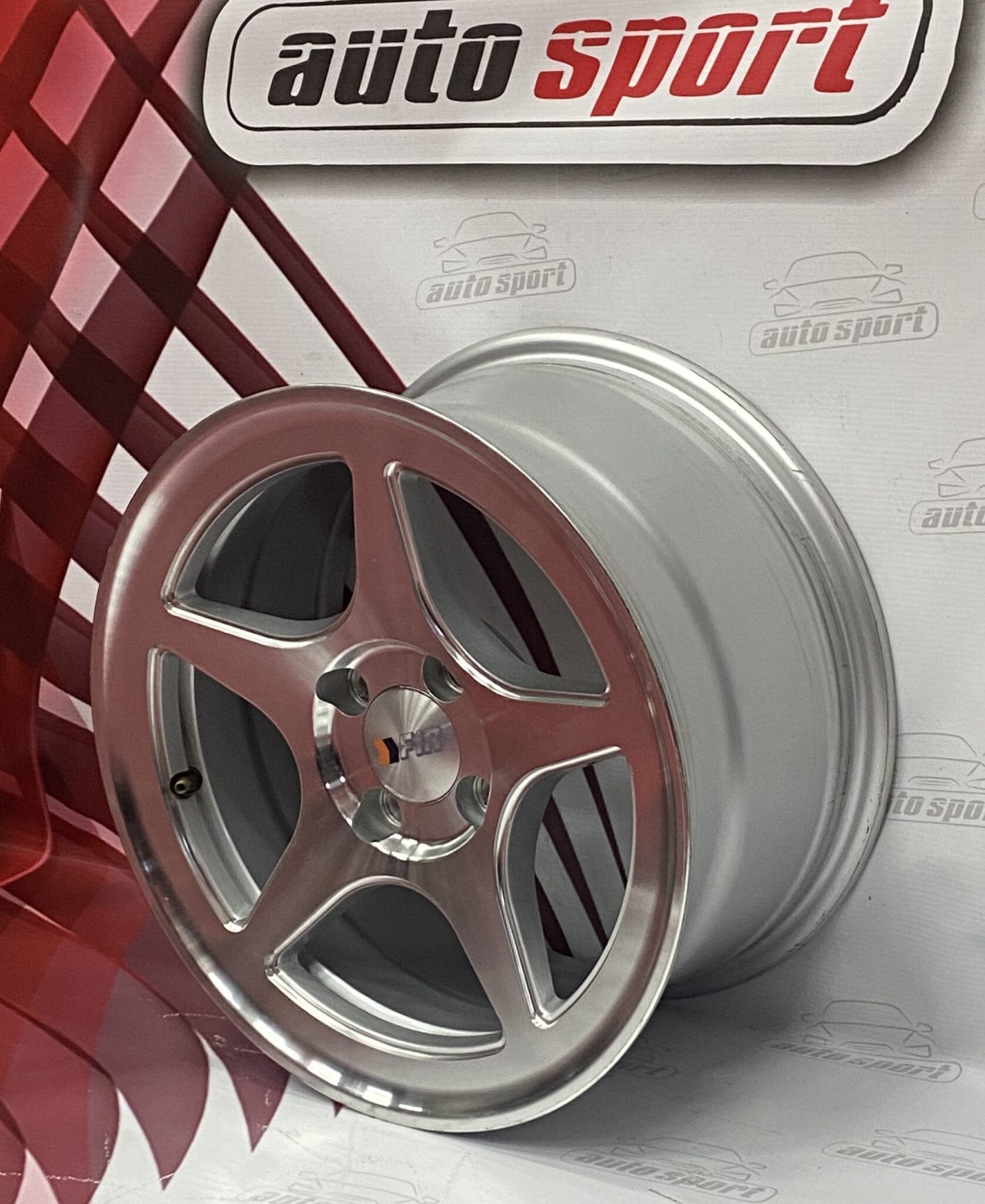 Rin 15 x 7.5 - Para tu carro