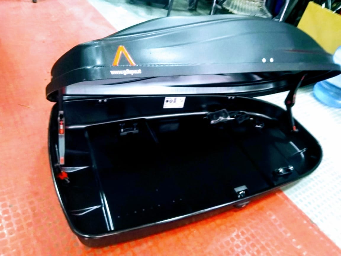 Portaequipaje de techo tipo Thule para tu auto y camioneta - Para tu ...