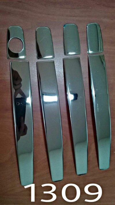 Kit de cromados para tu vehículo - Para tu carro