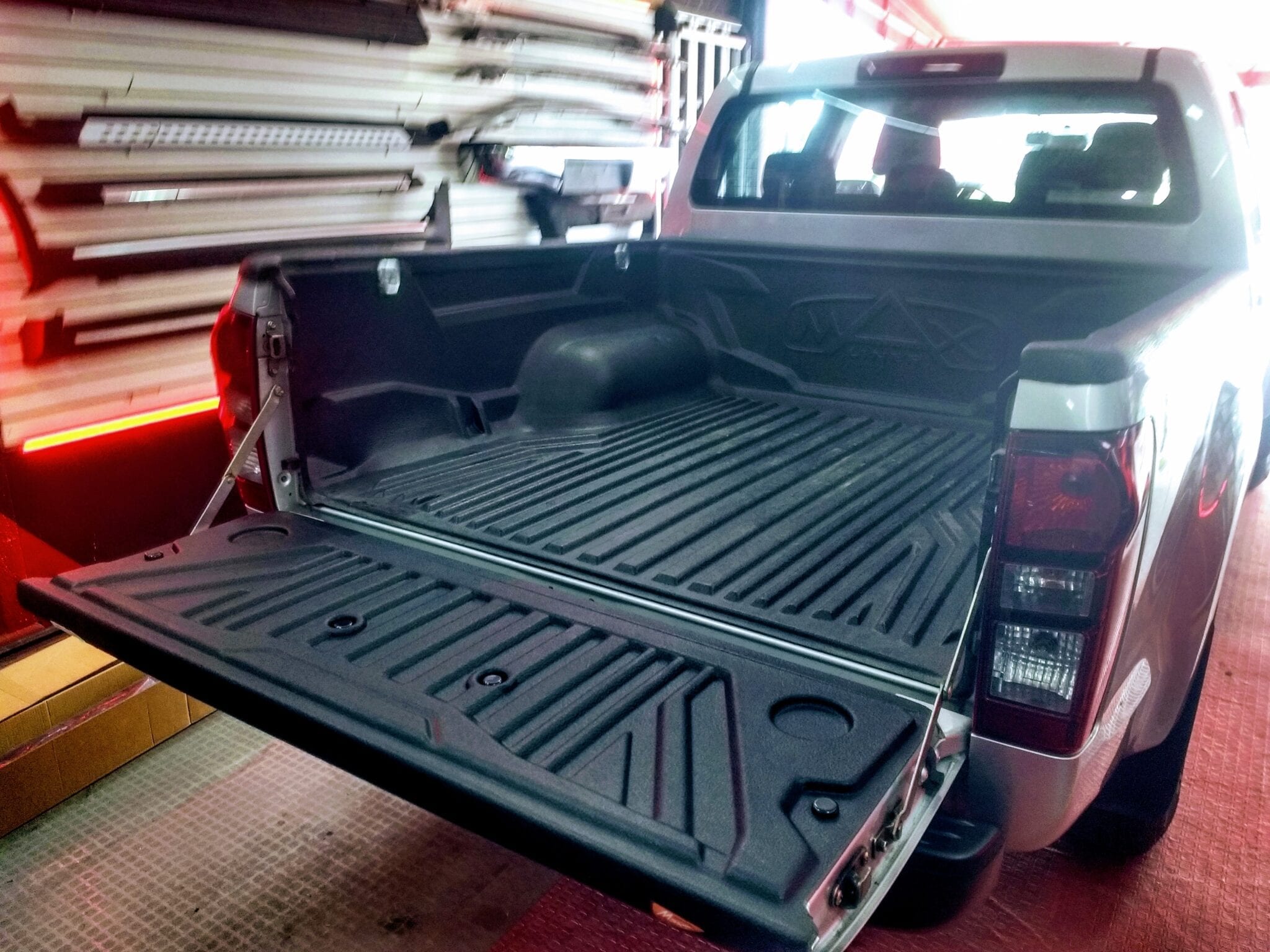 Duraliner para Camioneta Pick Up - Para tu carro