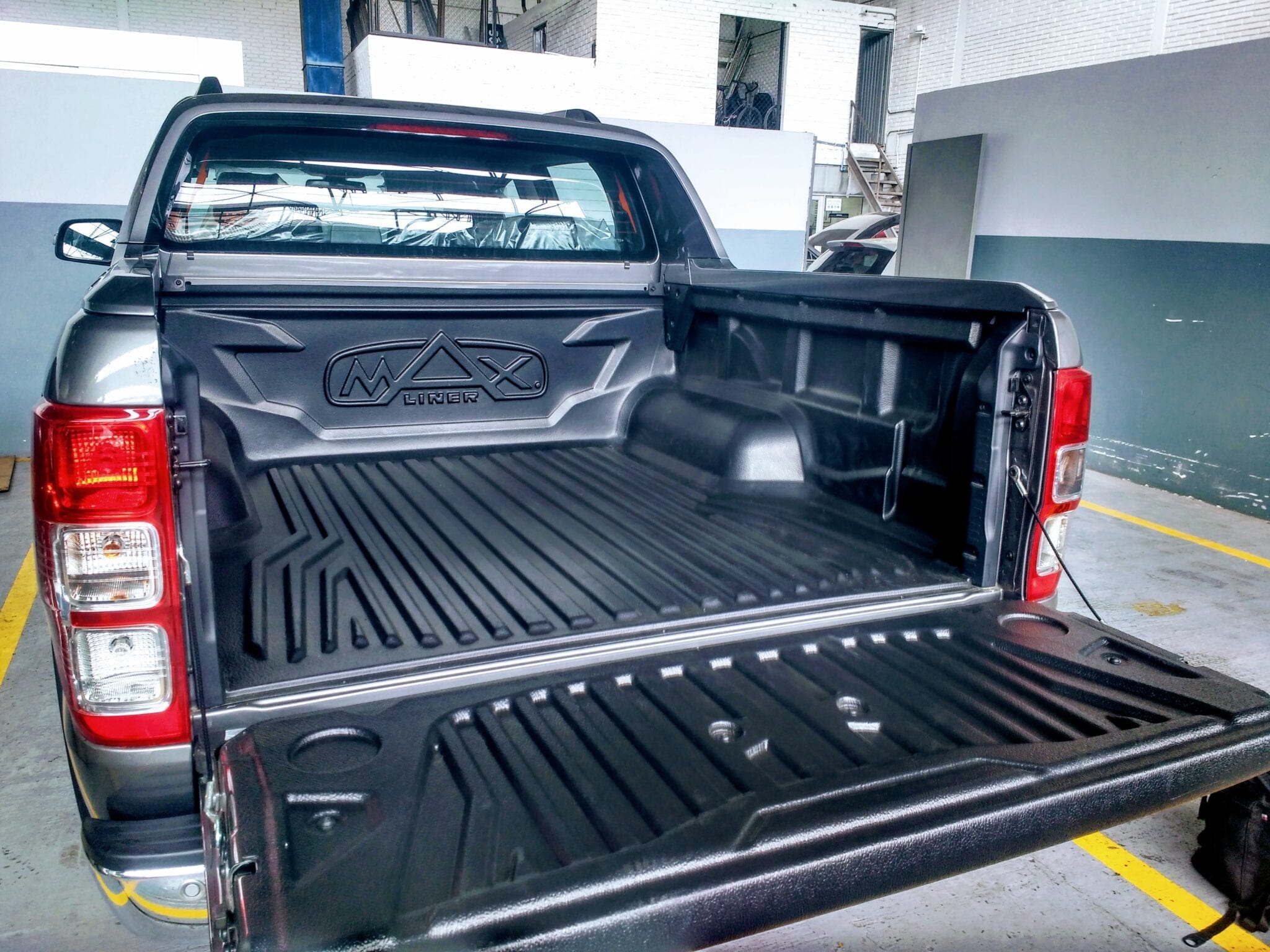 Duraliner para Camioneta Pick Up - Para tu carro