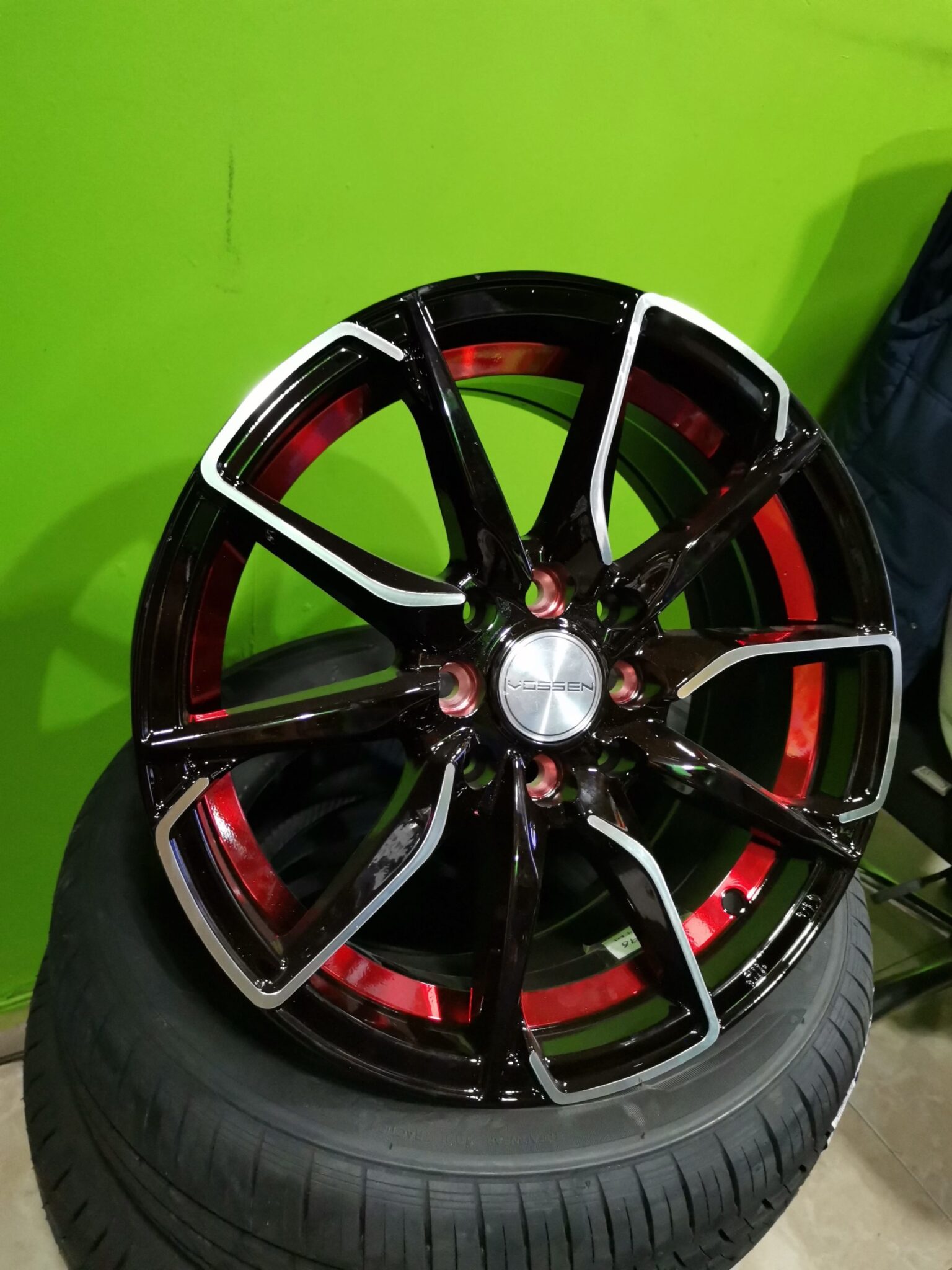 RIN 15 - Para tu carro