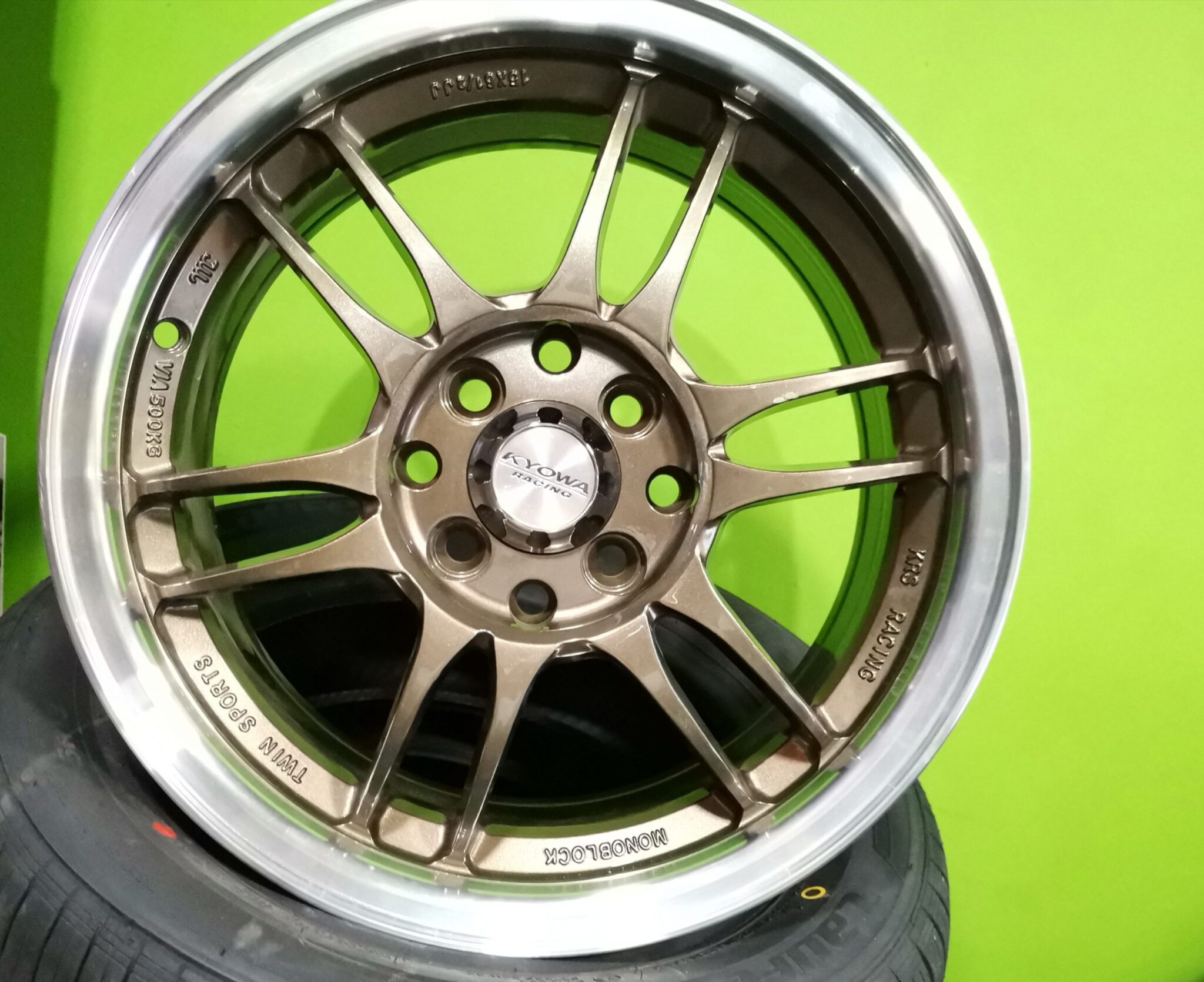 RIN 15 - Para tu carro