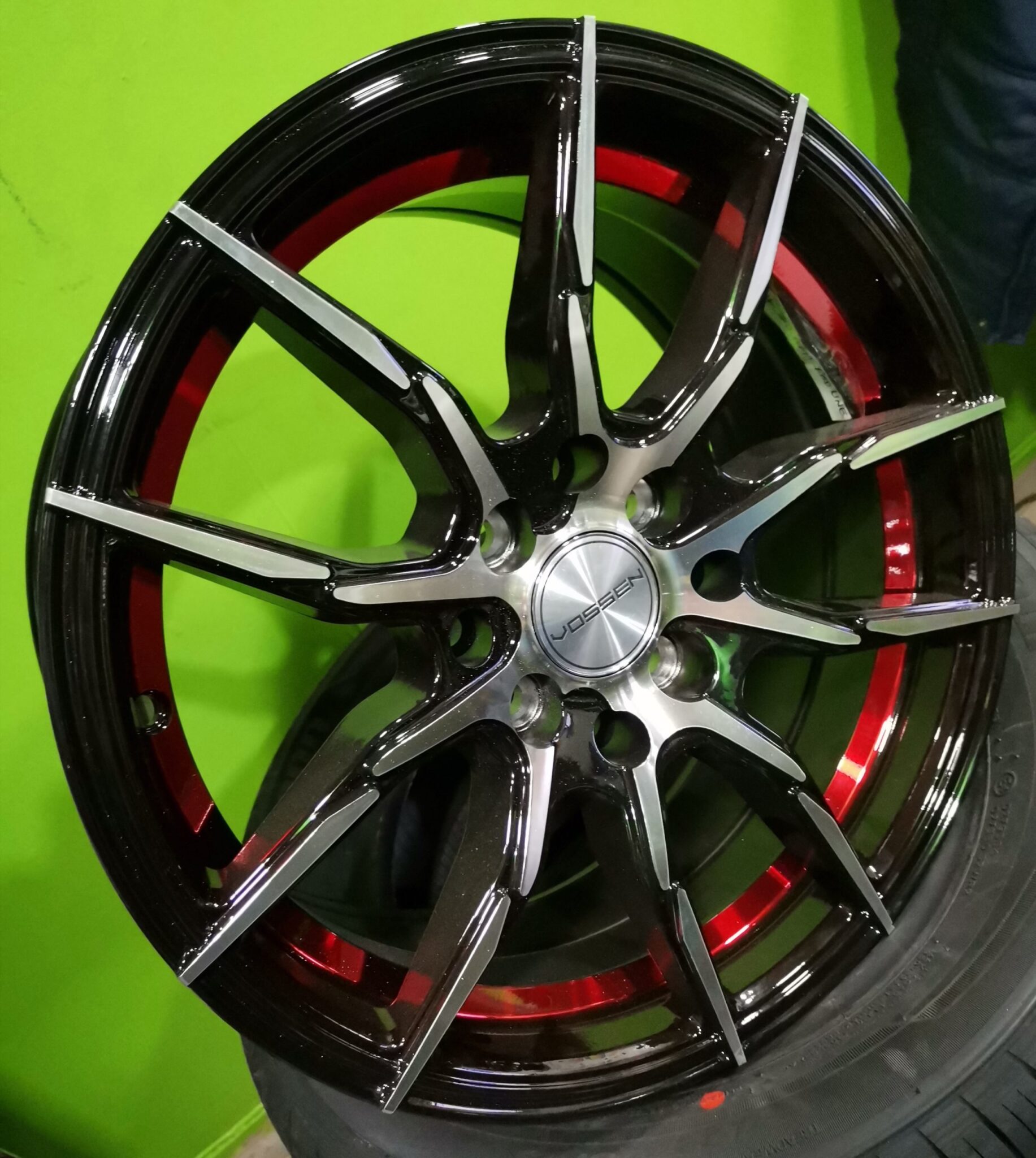 RIN 15 - Para tu carro