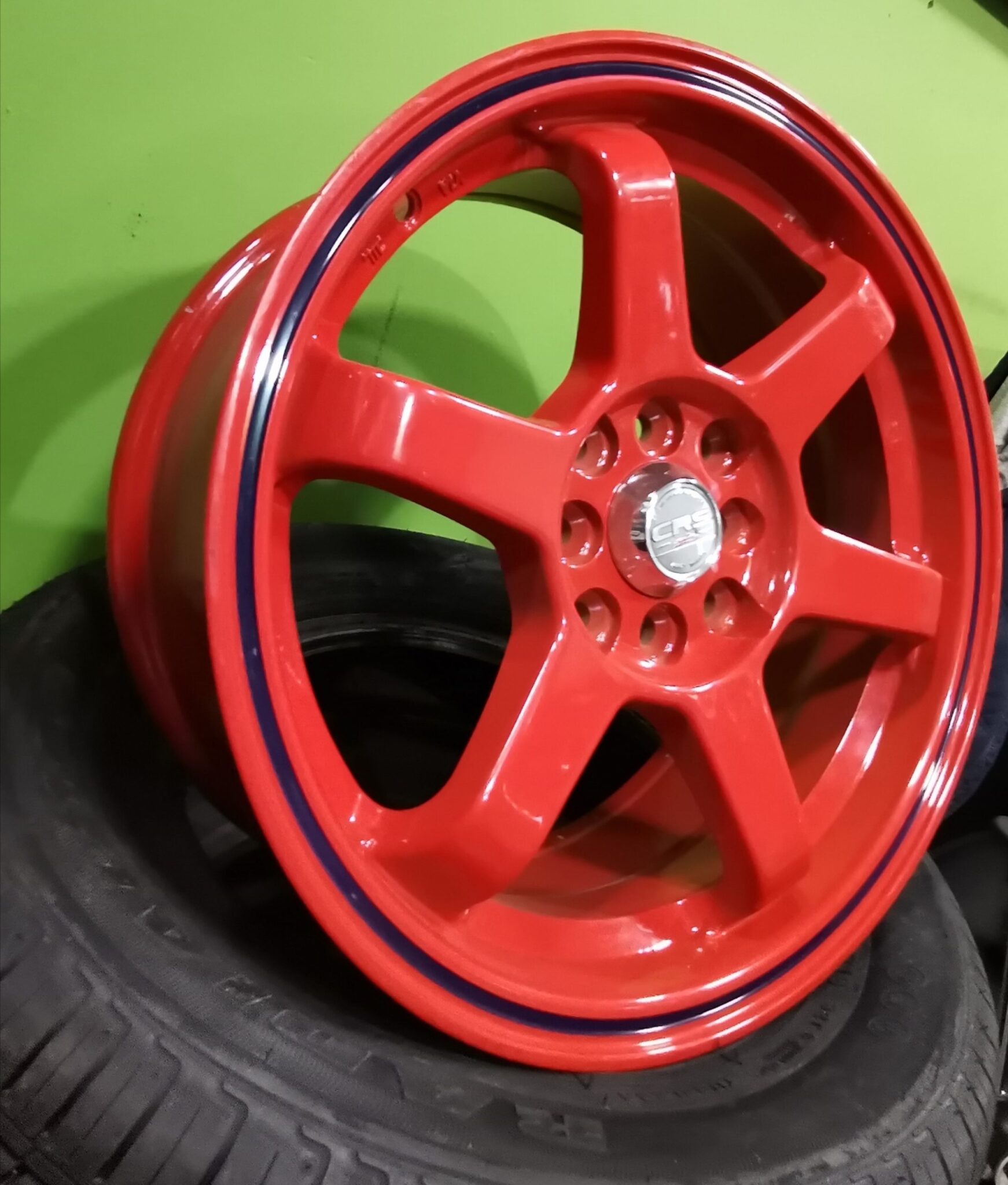 RIN 16 - Para tu carro