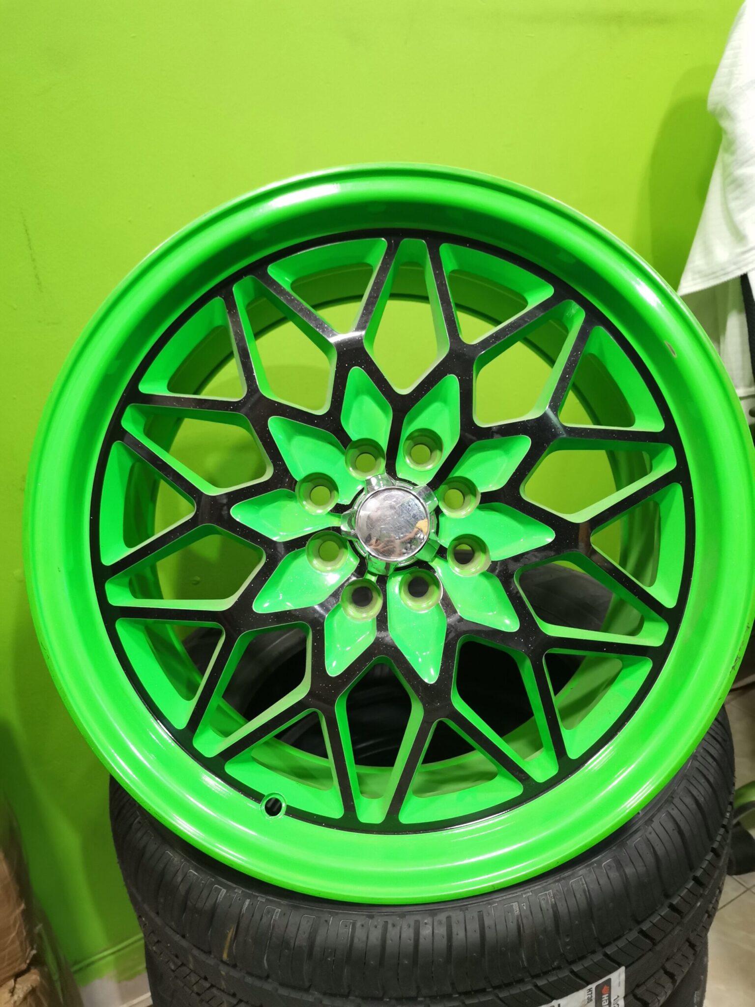 RIN 17" - Para tu carro