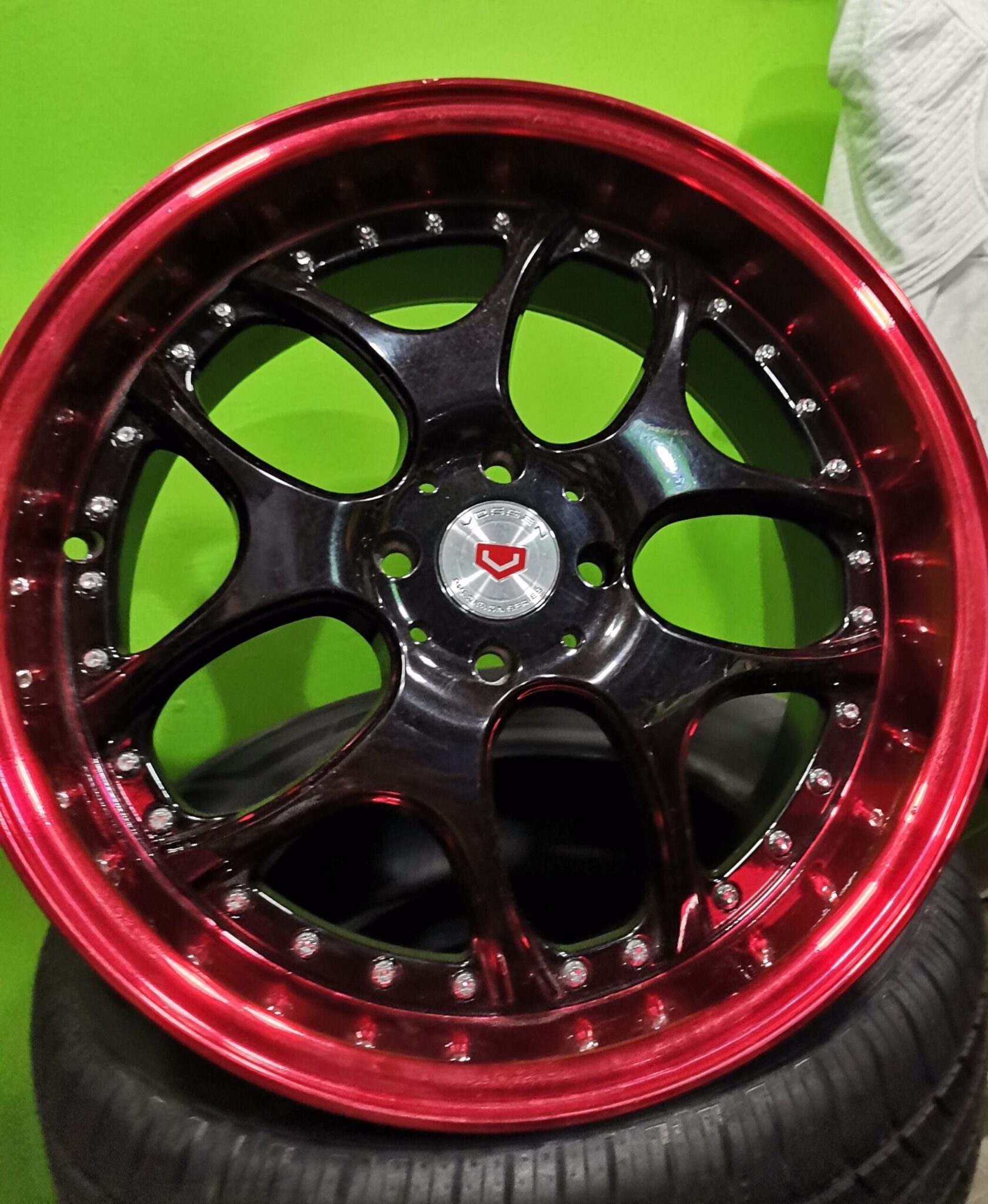 RIN 17" - Para tu carro