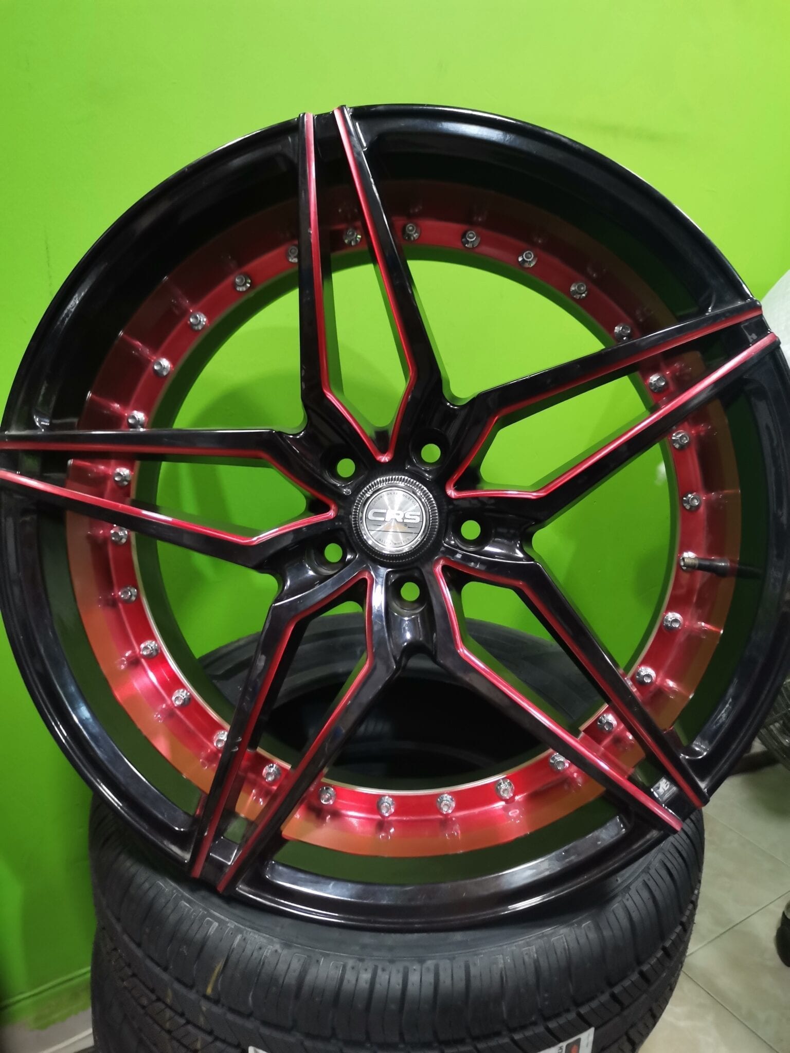 RIN 20" - Para tu carro