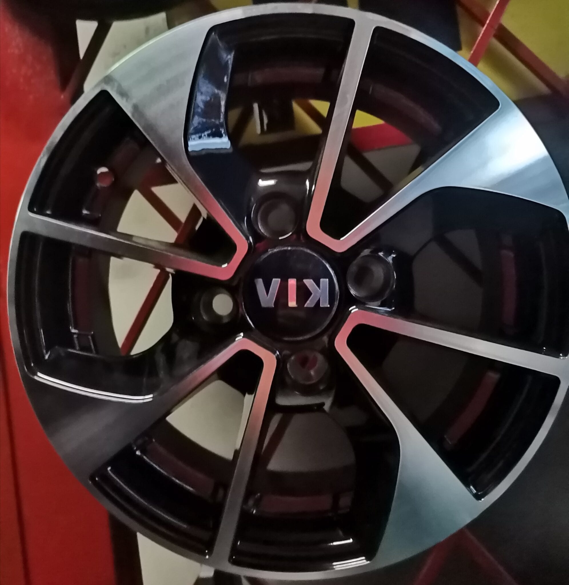 RIN 13" - Para tu carro