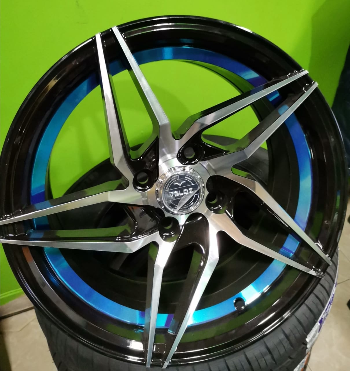 RIN 15 - Para tu carro