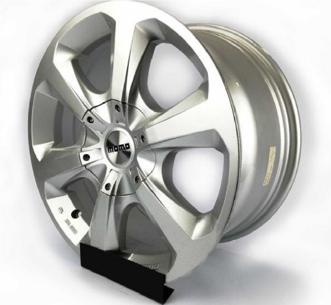 Rin 17X8" MOMO 5 H 114 - Para tu carro