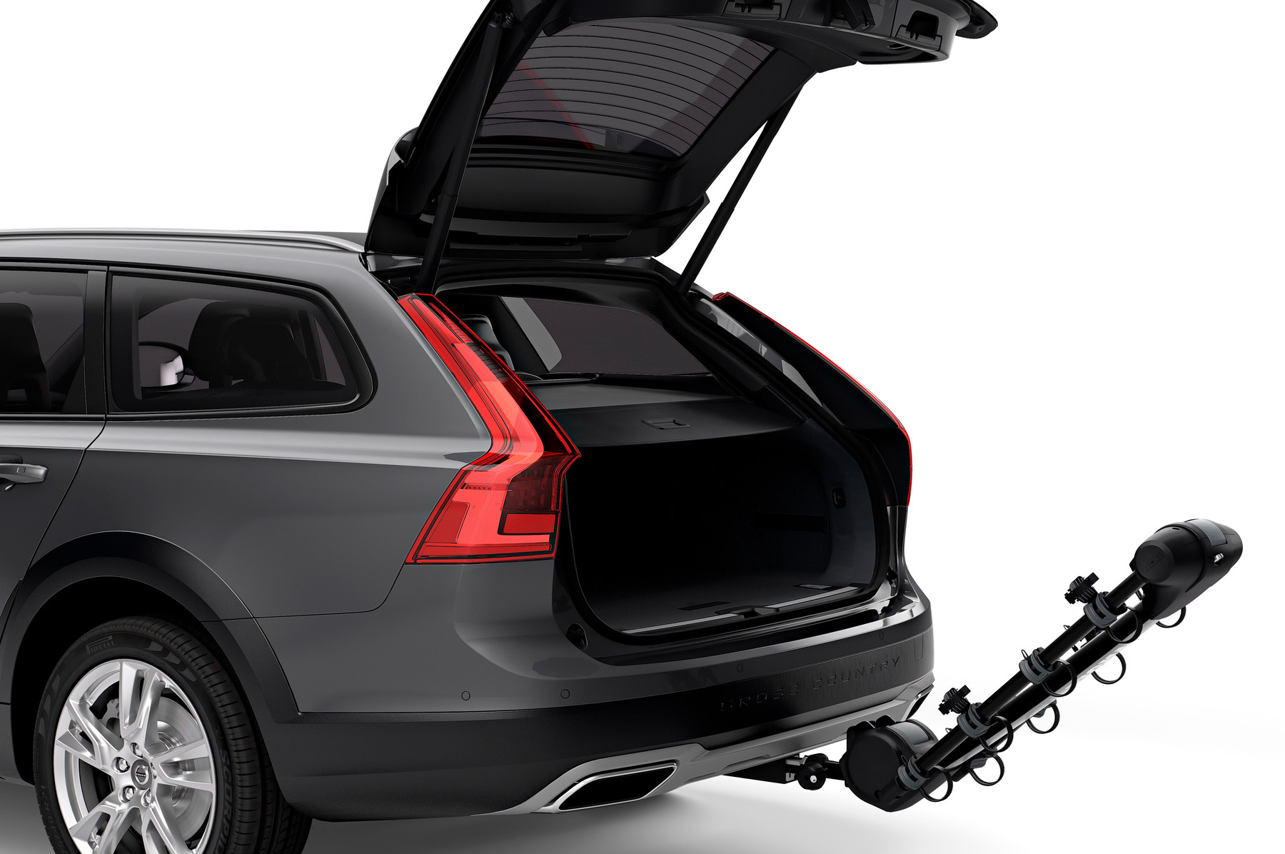 Thule Apex XT 4 - Para tu carro