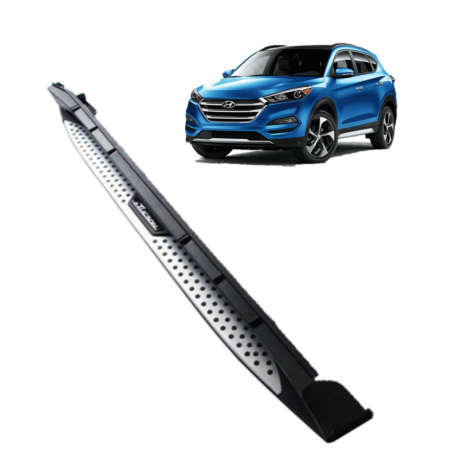 ESTRIBO ORIGINAL OEM HYUNDAI TUCSON 16+ - Para tu carro