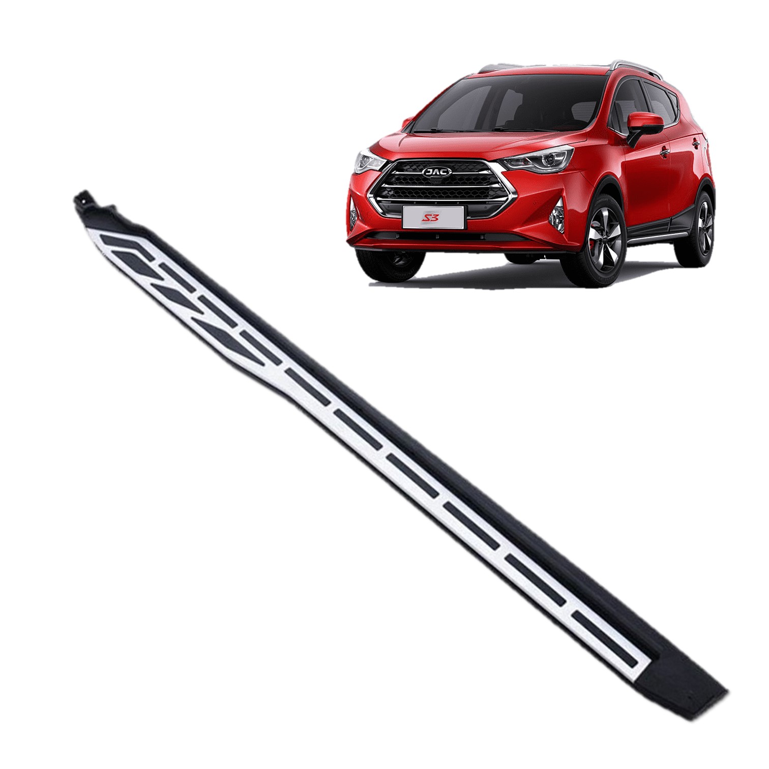 ESTRIBO ORIGINAL OEM JAC S3 - Para tu carro