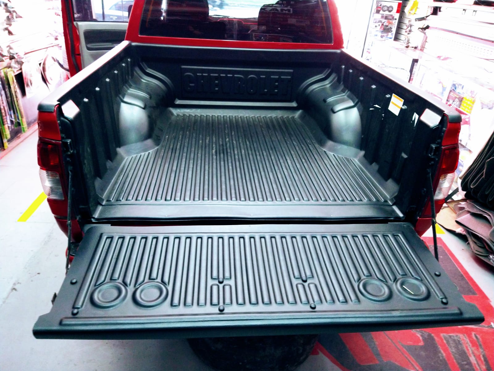 Duraliner original para Ford Ranger - Para tu carro