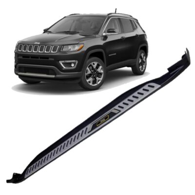 ESTRIBO ORIGINAL OEM JEEP COMPASS 2017+ - Para tu carro