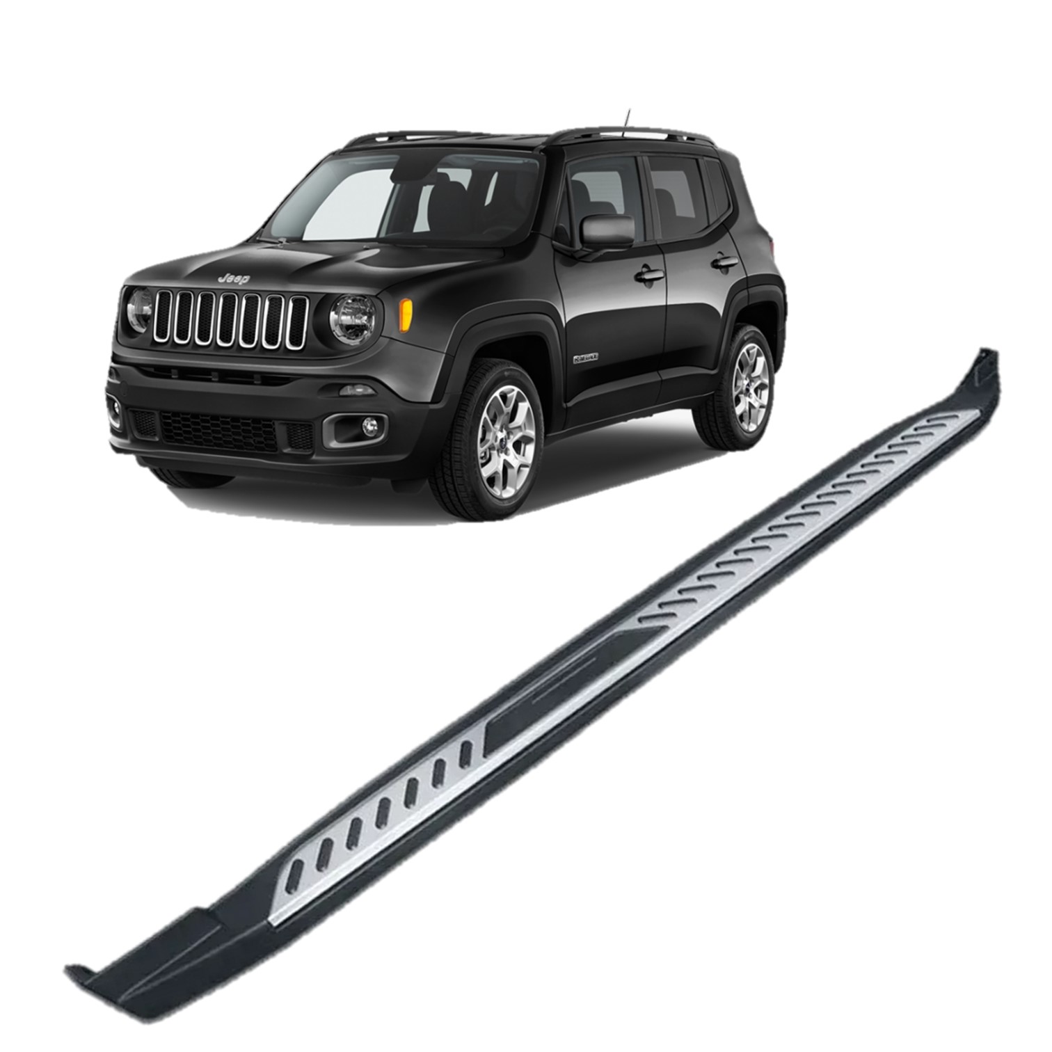 ESTRIBO ORIGINAL OEM JEEP RENEGADE 2016+ - Para tu carro