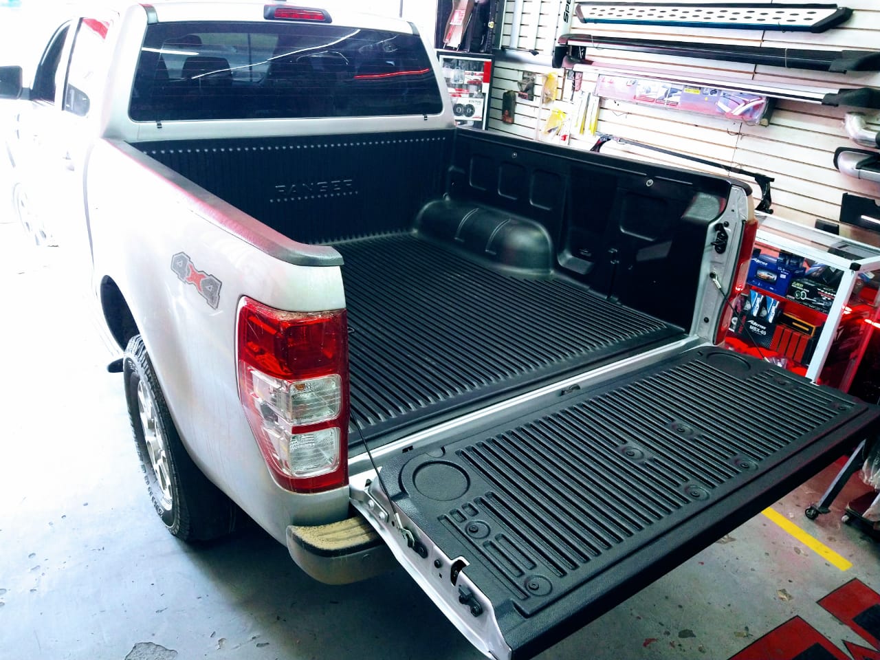 Duraliner Original Para Ford Ranger XLS - Para tu carro