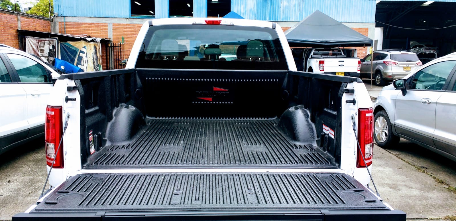 Duraliner para Ford 150 doble cabina - Para tu carro